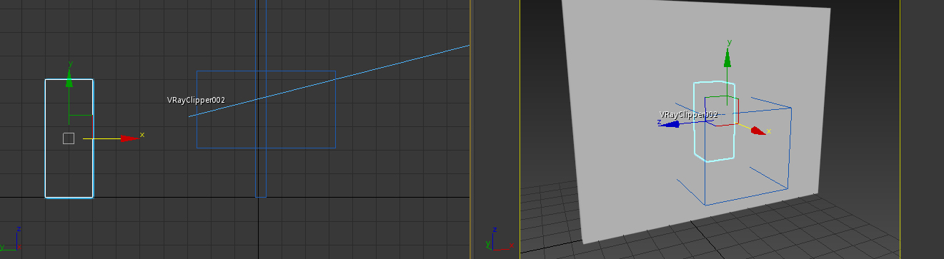 VRayClipper | 3Dnote