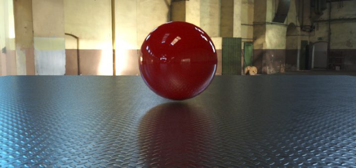 VRay MultiMatteElement | 3Dnote